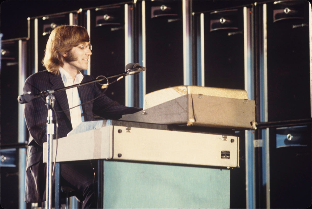The Doors, Ray Manzarek, 1968 – Henry Diltz Photography