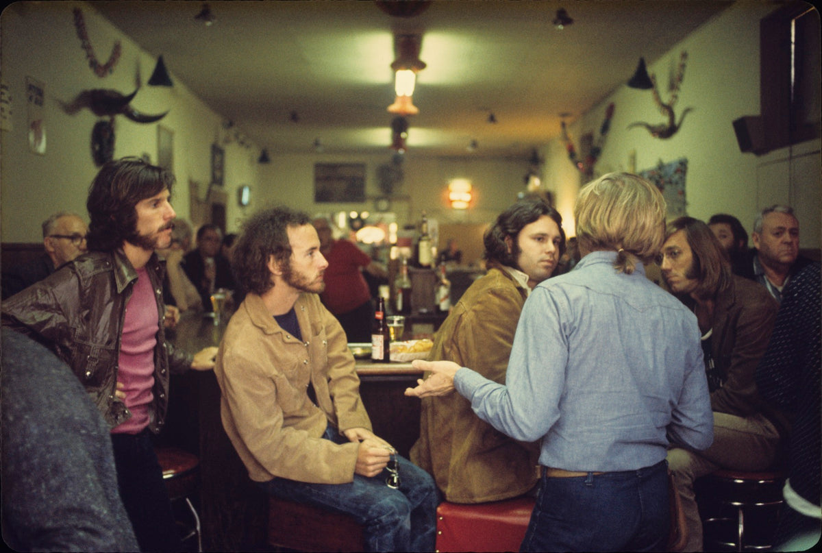 The Doors & Henry Diltz, 1969 – Henry Diltz Photography